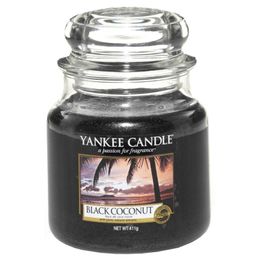 yankee candle Black Coconut Duftkerze 623 GR 5038580013412