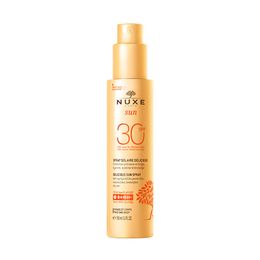 NUXE Paris NUXE Sun Delicious High Protection Face&Body Sun Spray SPF30 150 ML 3264680032646