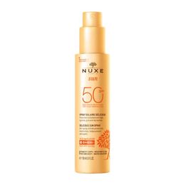 NUXE Paris NUXE Sun Delicious High Protection Face&Body Sun Spray SPF50 50 ML 3264680012525