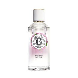 Roger & Gallet Roger & Gallet Feuille de The Wellbeing Fragrant Water 100 ML 3701436907921