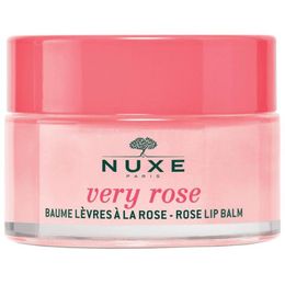 NUXE Paris NUXE Very Rose Rose Lip Balm 15 ML 3264680027178