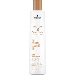 Schwarzkopf Professional Bonacure Q10+ Time Restore Shampoo 1000 ML 4045787726596