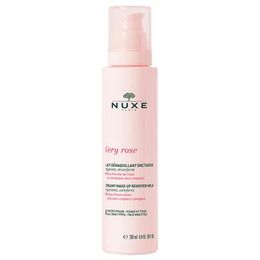 NUXE Paris NUXE Very Rose Creamy Make-Up Remover Milk 200 ML 3264680022074