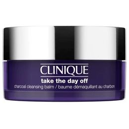 Clinique Take The Day Off Charcoal Cleansing Balm 125 ML (+ GRATIS Pop Lip Mini Lipstick) 192333149119