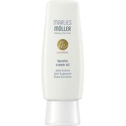 Marlies Möller Marlies Möller Specialists Keratin Cream Oil Sleek & Shine 100 ML 9007867213773