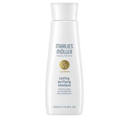 Marlies Möller Marlies Möller Specialists Cooling Purifying Shampoo 200 ML 9007867213841