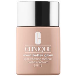 Clinique Even Better Glow Reflecting Make-up Foundation SPF 15 30 ML CN 90 Sand (+ GRATIS Make-up Entferner Reisegröße) 020714873790