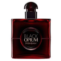 Yves Saint Laurent Black Opium Over Red Eau de Parfum (EdP) 90 ML (+ GRATIS Kosmetiktasche) 3614274076202