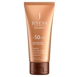 Juvena Sunsation Superior Anti-Age Cream SPF 50 75 ML 9007867763322