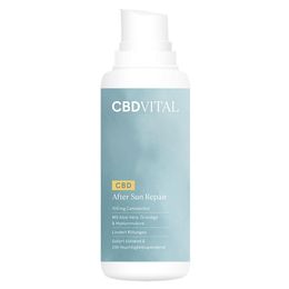 CBD VITAL CBD Bio Kosmetik After Sun Repair 200 ML 9120071863906