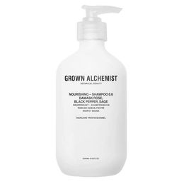 Grown Alchemist Shampoo Nourishing - Shampoo 0.6 500 ML 9340800003742