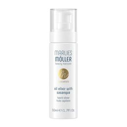 Marlies Möller Marlies Möller Specialists Oil Elixier Sasanqua Hair Oil 50 ML (+ GRATIS Haarspray) 9007867210277