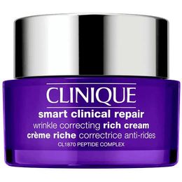 Clinique Smart Clinical Repair Wrinkle Correcting Cream Rich 50 ML (+ GRATIS Augencreme) 192333125113