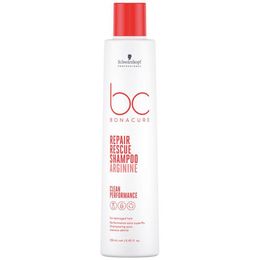 Schwarzkopf Professional Bonacure Arginin Repair Rescue Shampoo 250 ML 4045787724653