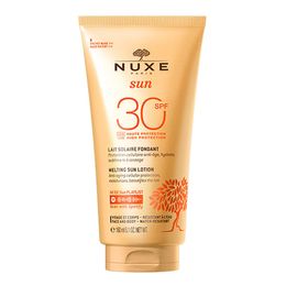 NUXE Paris NUXE Sun Lait Délicieux Haute Protection SPF 30 150 ML (+ GRATIS After Sun Hair & Body Shampoo) 3264680007002