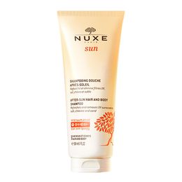 NUXE Paris NUXE Sun Shampooing Douche Hydratant Aprés Soleil 200 ML (+ GRATIS After Sun Hair & Body Shampoo) 3264680008726