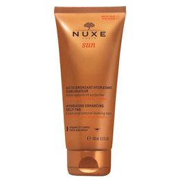 NUXE Paris NUXE Sun Face & Body Self-Tanner 100 ML (+ GRATIS After Sun Hair & Body Shampoo) 3264680015755