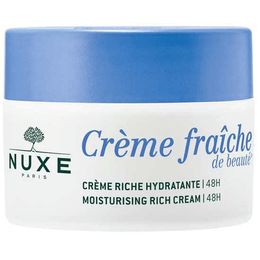 NUXE Paris NUXE Crème Fraîche de Beauté Moisturising Rich Cream 30 ML 3264680028854