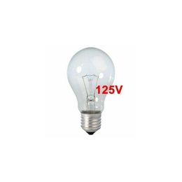 Glühlampe 125V Standard 60W E27