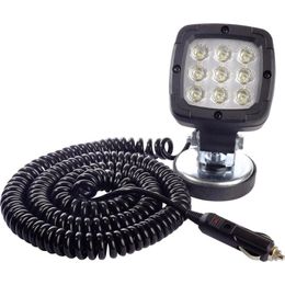 Arbeitsscheinwerfer 12 v, 24 v, 36 v, 48 v FT-036 led mag M30 95037 Breite Nahfeldausleuchtu - Fristom