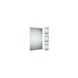 Led rgb Badezimmer beleuchteter Spiegel, 230V IP44 18W - Knightsbridge