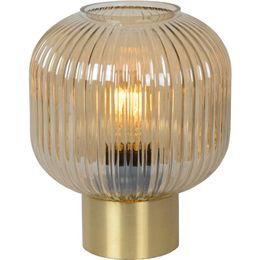 Lucide - Tischlampe - 1xE27 - Amber maloto