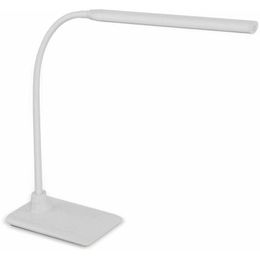 LED-Schreibtischleuchte laora, 3,5 w, 550lm, 4000K 230V, weiß, dimmbar - Eglo