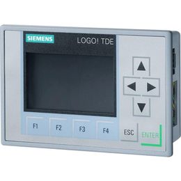 Siemens - 6ED1055-4MH08-0BA1 6ED10554MH080BA1 SPS-Displayerweiterung 12 v/dc, 24 v/dc, 24 v/ac