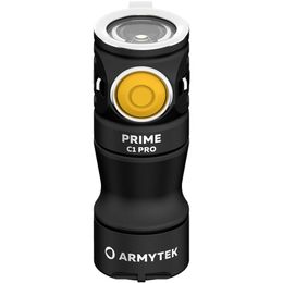Armytek - Prime C1 Pro Warm Mini-Taschenlampe mit Schlüsselanhänger, mit Gürtelclip akkubetrieben 10