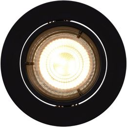 Nordlux - Carina LED-Bad-Einbauleuchte led eek: f (a - g) GU10 IP20 Weiß