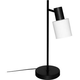 Atmosphera Tischlampe TAIS, aus Metall, 45 cm