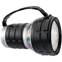 PROREGAL Taschenlampe HS-5989 Exlight, 12xled, 3xd