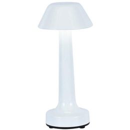 Led Tischlampe 1W Weiß Farbe Wiederaufladbar mit usb c Touch Dimmbar 3in1 - V-TAC