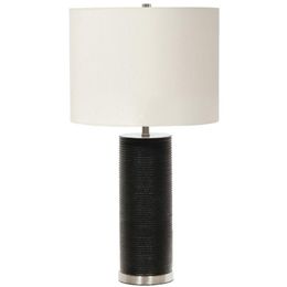 etc-shop Tischleuchte Beistelllampe Büroleuchte Schlafzimmerlampe Nachttischlampe H 65 cm