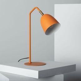LEDKIA - Schreibtischleuchte Areso Safran-Orange160 mm