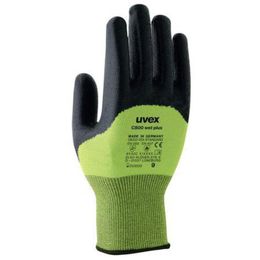 C500 wet plus 6049607 Schnittschutzhandschuh Größe (Handschuhe): 7 en 388 1 Paar - Uvex