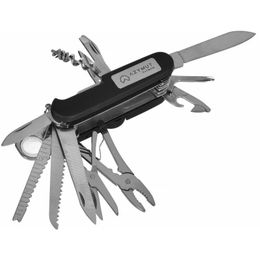Taschenmesser azymut Tatron - 25 Werkzeuge + Gürteltasche (HK20017BL)