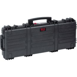 Outdoor Koffer 45.3 l (l x b x h) 989 x 415 x 157 mm Schwarz RED9413.B e - Explorer Cases