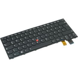 TRADESHOP Original Laptop Tastatur / Notebook Keyboard Deutsch qwertz ersetzt Lenovo ThinkPad 00UR367 00UR407 01EP437 01EP478 01EP480 / mit