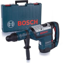 Bohr- und Meißelhammer gbh 8-45DV SDS-max mit 12,5 j im Handwerkerkoffer - Bosch