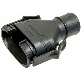 Bosch Professional Adapter für Staubbeutel & externe Staubabsaugung (19 mm)