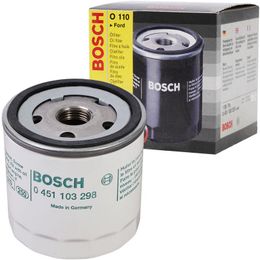 Bosch Ölfilter KSN O110 für Ford