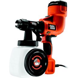 Black & Decker Black&decker - Spritzpistole b+d mod.hvlp200c