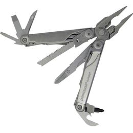 Leatherman SURGE L830165 Multitool Anzahl Funktionen 21 Edelstahl