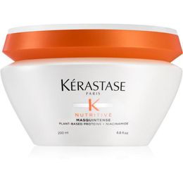 Kérastase Kérastase Nutritive Masquintense regenerierende Maske für die Haare 200 ml