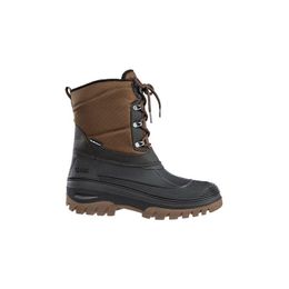 ALBATROS - 581520 vancouver Gefütterter Schnürstiefel braun,42