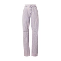 Dondup Jeans 'Joss' Damen Größe 29 flieder / rosa