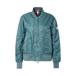 No. 1 Como Jacke 'Novara' Damen Gr&ouml;&szlig;e M petrol