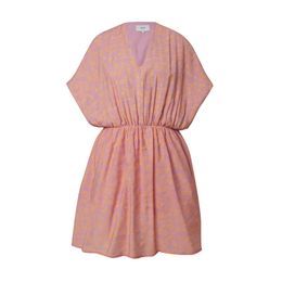 MAKIA Kleid 'Snug' Damen Gr&ouml;&szlig;e 42 orange / rosa
