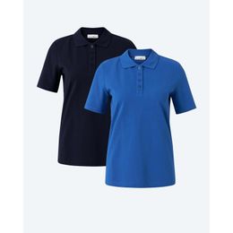 Helena Vera Poloshirt aus Piqué, DP